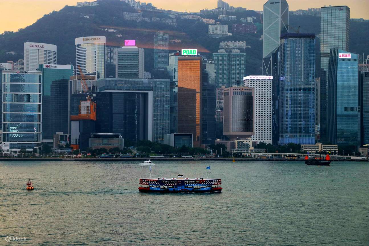 Hong Kong Private Day Tour｜Flexible Themes: ・Family Fun・Parent-Child・Senior-Friendly ｜Perfect ...